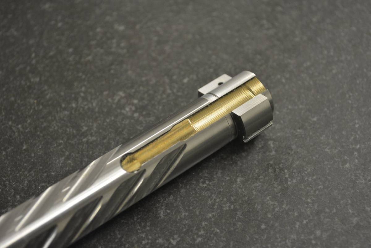 Rifle Build Tracker Service